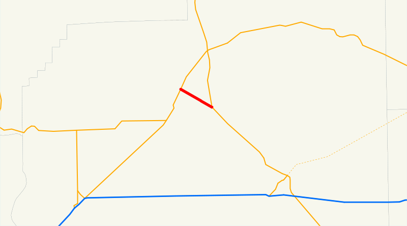 Washington State Highways: Washington State Route 282